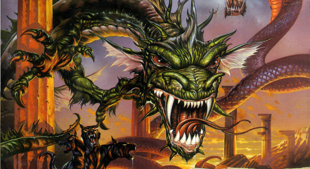 El rapto de Perséfone – Por la Grecia de Zeus