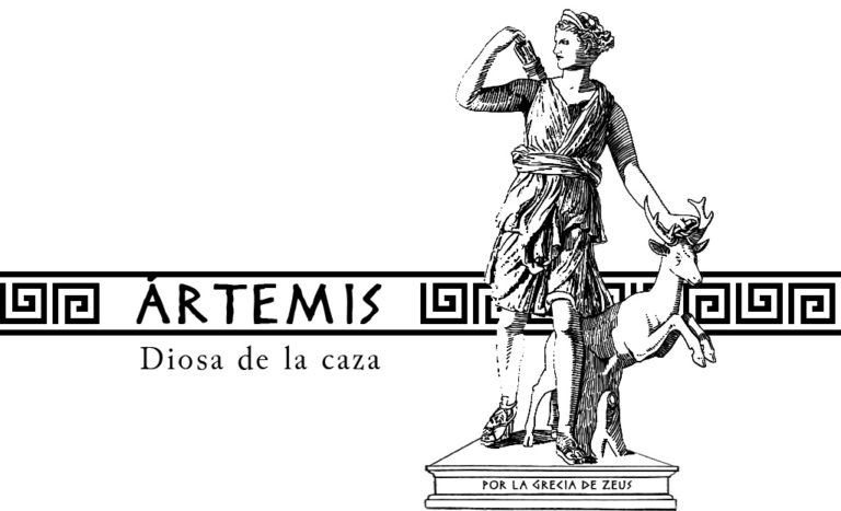 Ártemis – Por la Grecia de Zeus