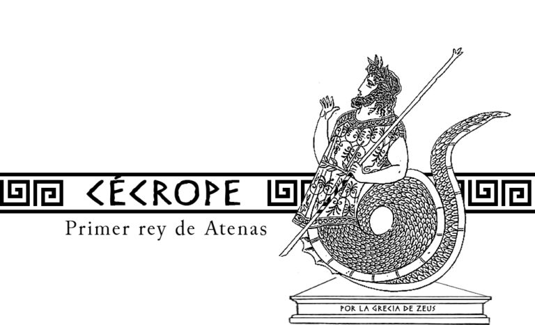 Cécrope – Por la Grecia de Zeus