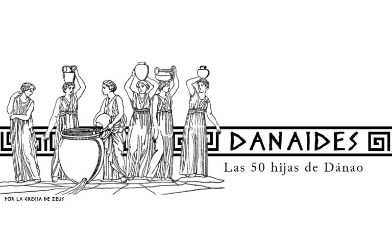 Las Danaides – Por la Grecia de Zeus