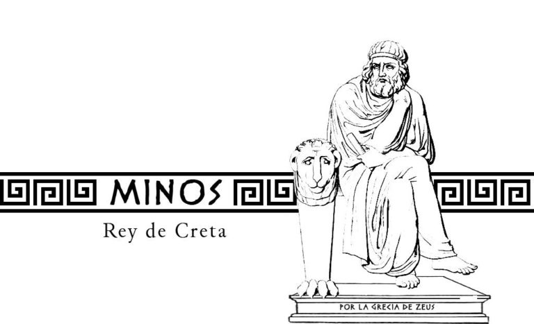 Minos – Por la Grecia de Zeus