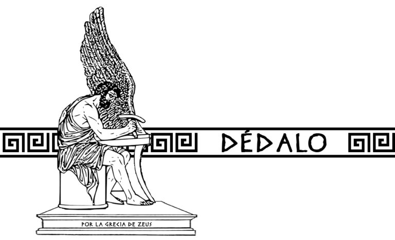 Dédalo – Por la Grecia de Zeus