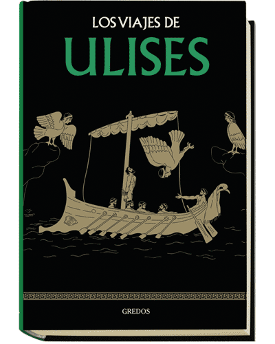 Colección «Mitología Gredos» – Por la Grecia de Zeus