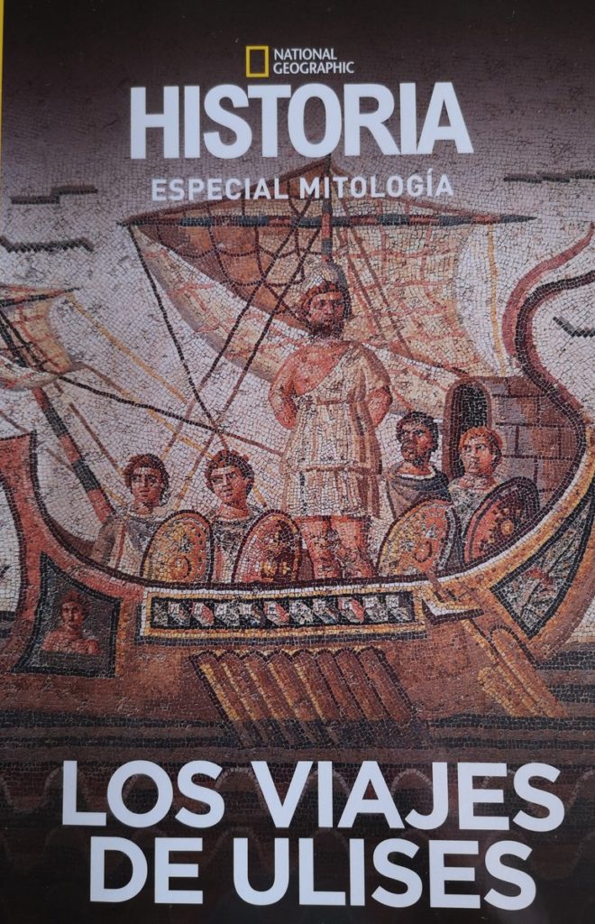 Los viajes de Ulises – Por la Grecia de Zeus