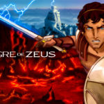 Céfiro y Cloris – Por la Grecia de Zeus