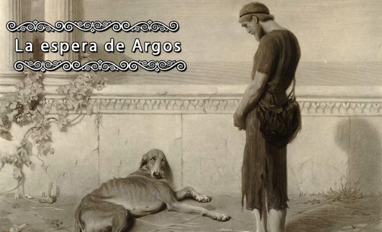 La espera de Argos – Por la Grecia de Zeus