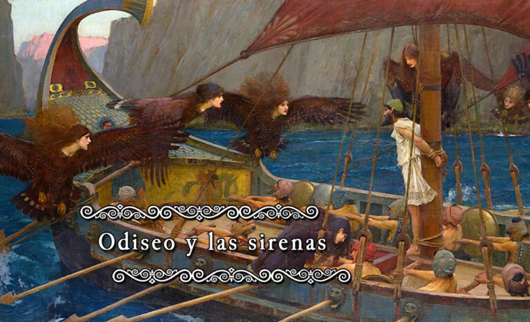 Odiseo y las sirenas – Por la Grecia de Zeus