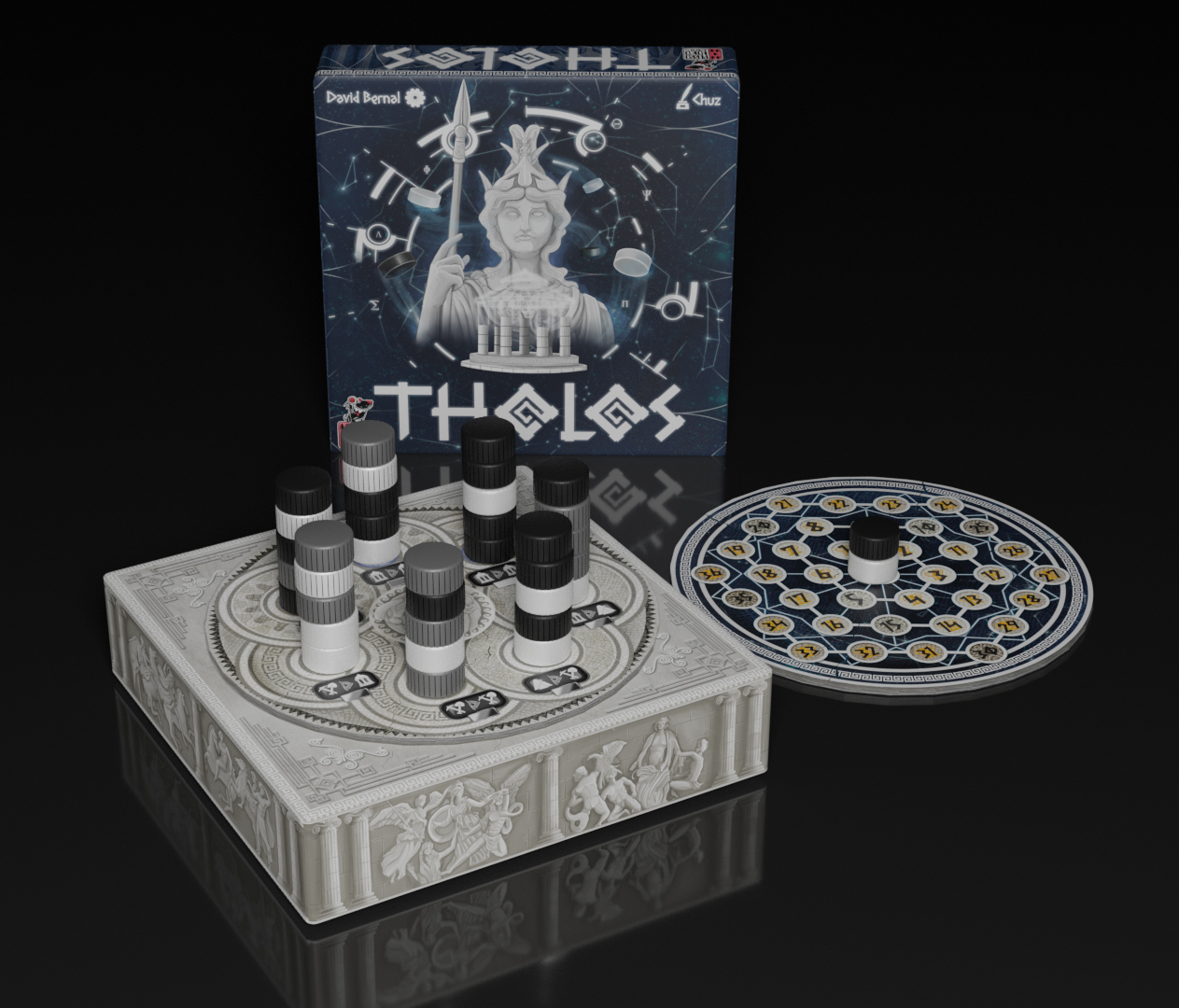 Tholos – Por la Grecia de Zeus