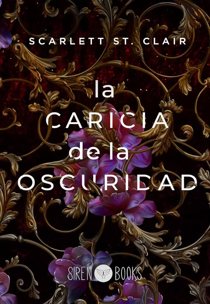 Reseña de «La caricia de la oscuridad», de Scarlett St. Clair – Por la ...