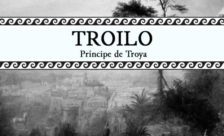Personajes de la Guerra de Troya – Por la Grecia de Zeus